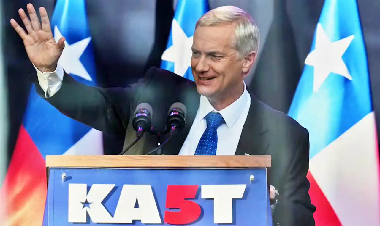 José Antonio Kast gana las elecciones y se convierte en el nuevo ...